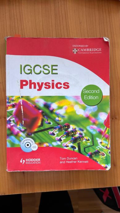 IGCSE Physics