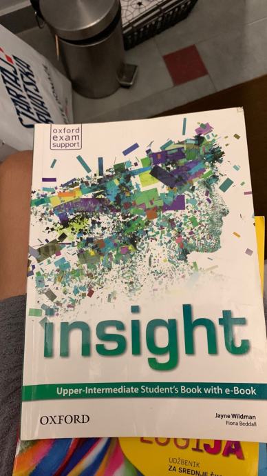 Insight upper intermediate