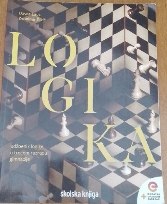 LOGIKA - udžbenik logike u trećem razr
