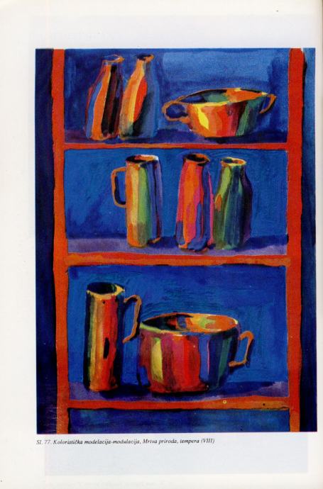 Marijan Jakubin - Osnove likovnoga jezika i likovne tehnike