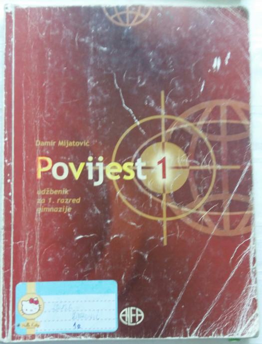 POVIJEST 1