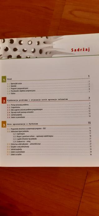 Rješavanje problema programiranjem u Pythonu, L. Budin i sur., 2015.