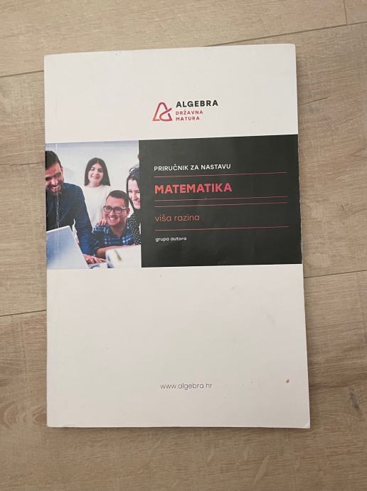 Skripta za maturu iz matematike-Algebra