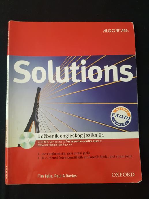 Solutions B1