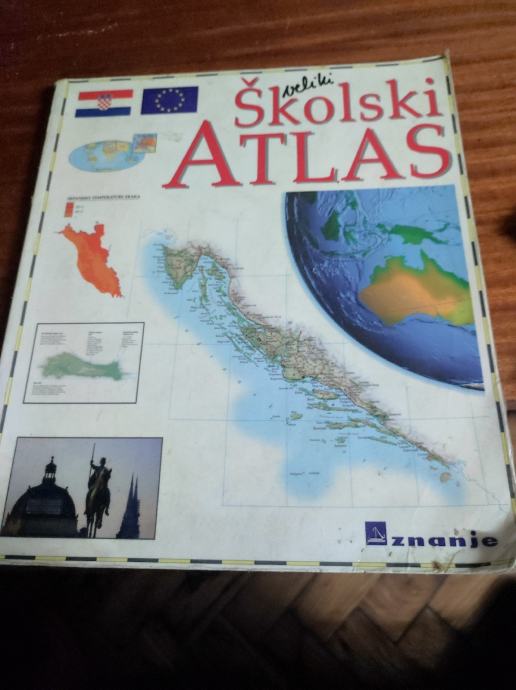 Veliki školski atlas