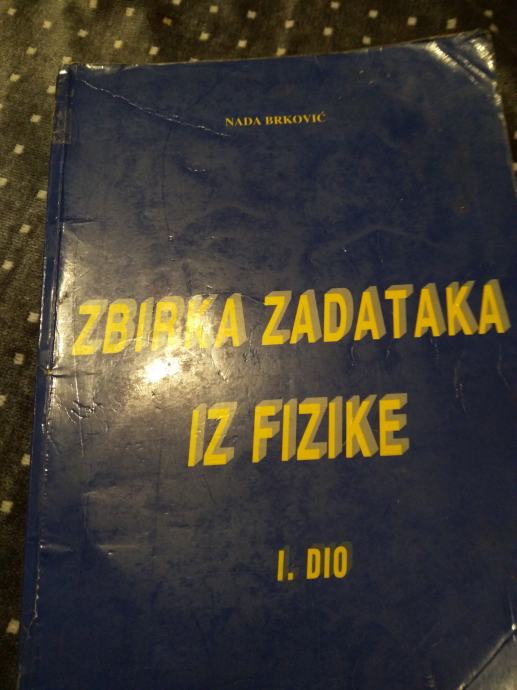 ZBIRKA ZADATAKA IZ FIZIKE-5x