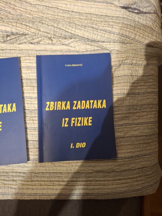Zbirka zadataka iz fizike