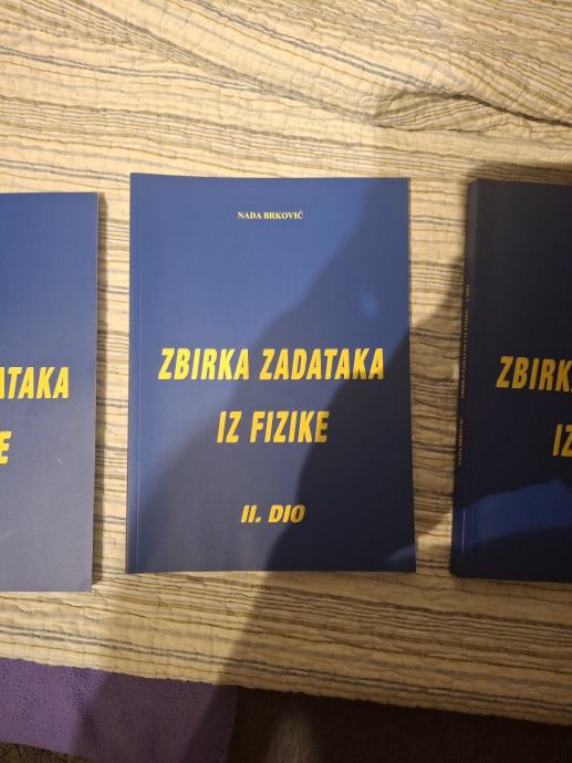 Zbirka zadataka iz fizike