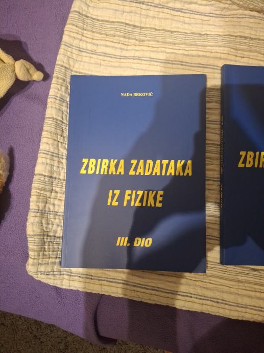 Zbirka zadataka iz fizike