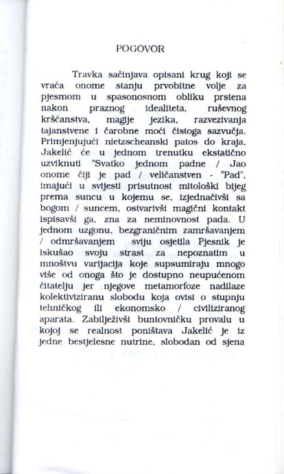 Jakelić, Stipe - Travka