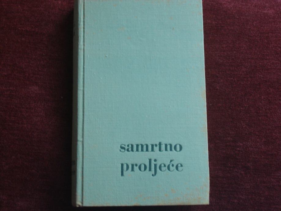 Samrtno proljeće, Lajos Zilahy