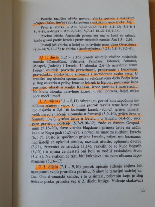 Adalbert Rebić: Amos prorok pravde