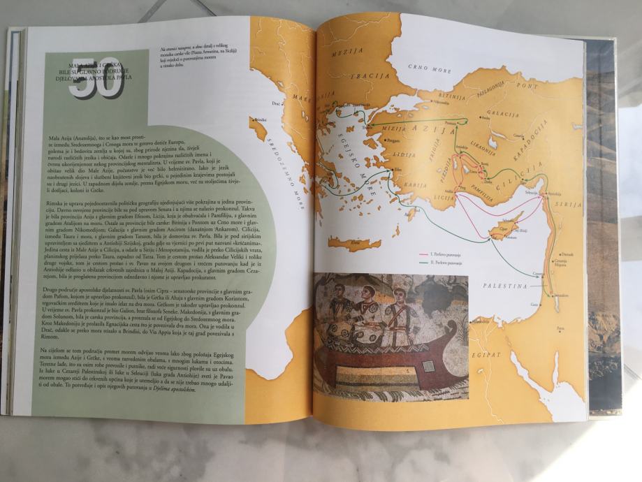 BIBLIJA I NJEZINA POVIJEST - Novi zavjet