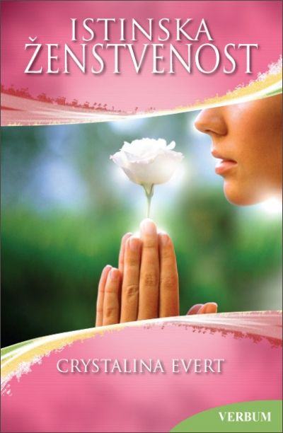 Crystalina Evert : Istinska ženstvenost