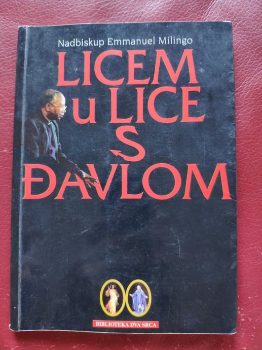 emmanuel milingo LICEM U LICE S ĐAVLOM