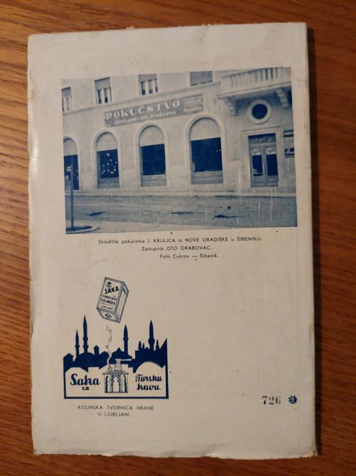 Flora CROATICA / HORVATSKE Rožice - Sakupio : Mihajlo STAGNITA