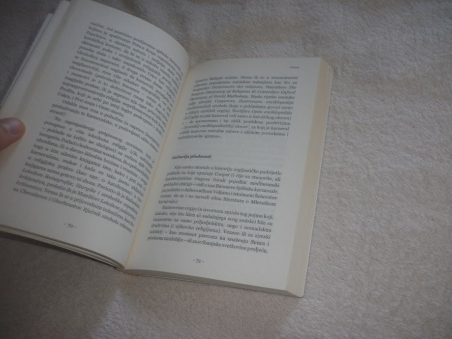 Inoslav Bešker - PUNA KUĆA BLAGDANA