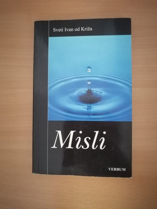 IVAN OD KRIŽA, Misli