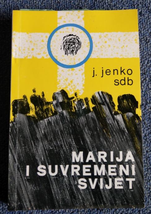 Jenko, Janez - Marija i suvremeni svijet