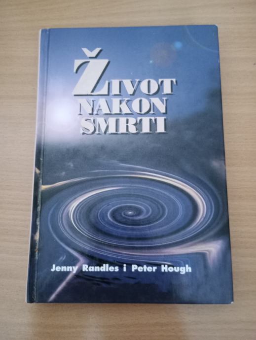 JENNY RANDLES - PETER HOUGH, Život nakon smrti