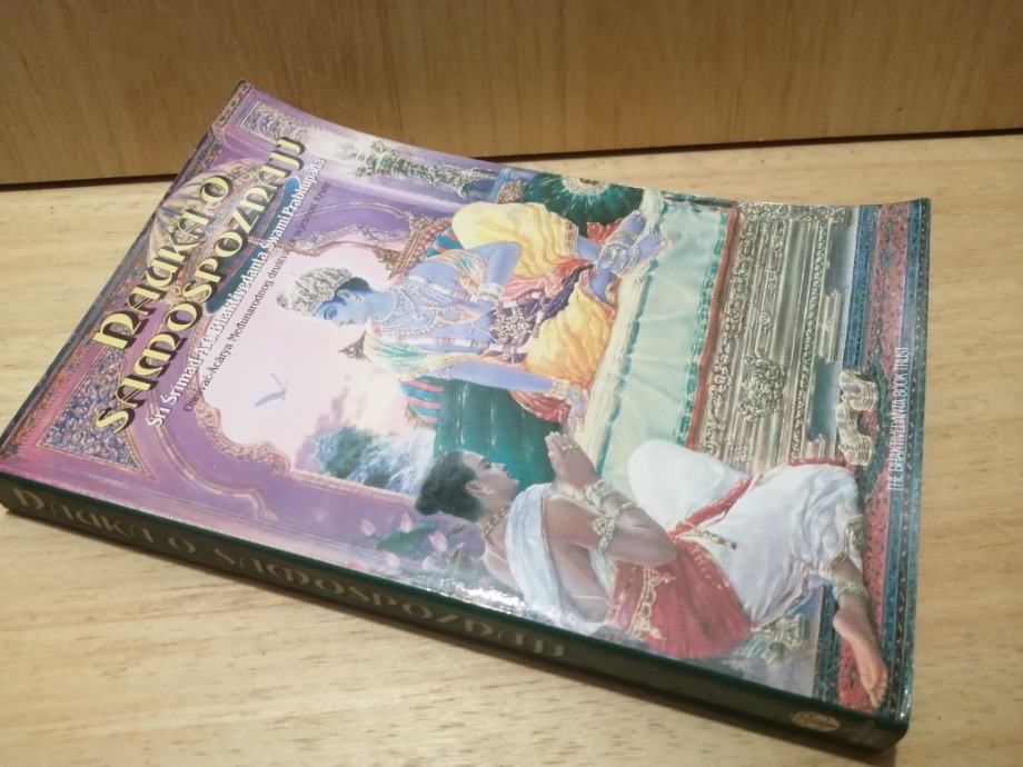 Nauka o samospoznaji - Sri Srimad A.C.Bhaktivedanta Swami Prabhupada ☀