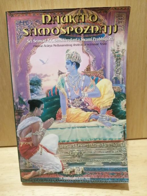 Nauka o samospoznaji - Sri Srimad A.C.Bhaktivedanta Swami Prabhupada ☀