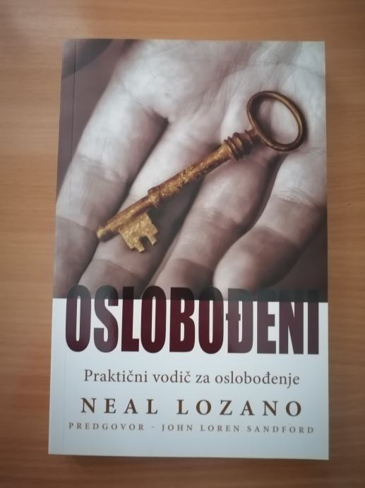 NEAL LOZANO, Oslobođeni NEAL LOZANO, Oslobođeni