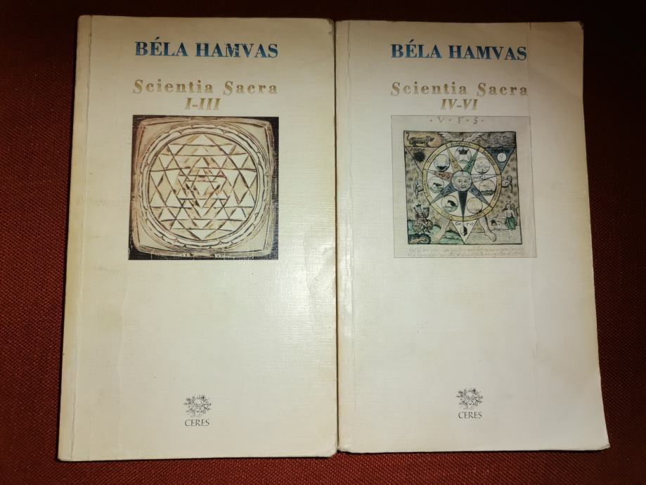 Scientia Sacra Bela Hamvas