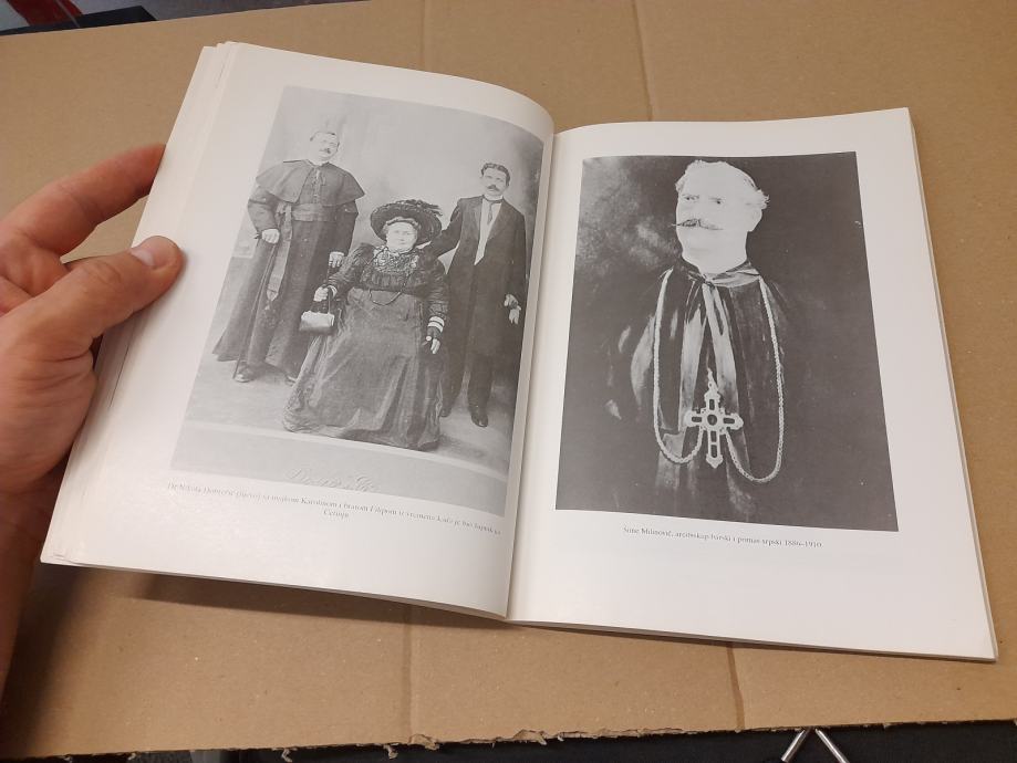 Šerbo i Jasmina Rastoder-Dr. Nikola Dobrečić (1991.)