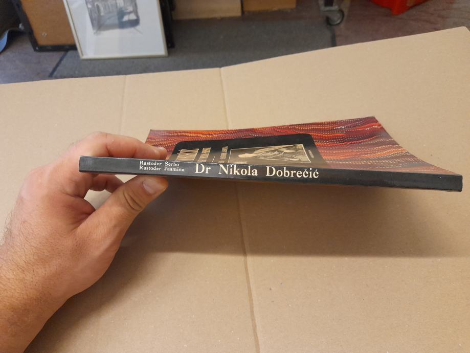 Šerbo i Jasmina Rastoder-Dr. Nikola Dobrečić (1991.)