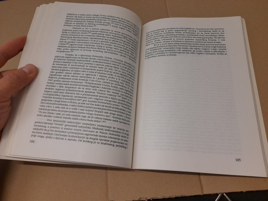 Šerbo i Jasmina Rastoder-Dr. Nikola Dobrečić (1991.)