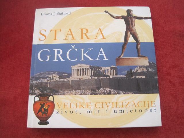 VELIKE CIVILILIZACIJE ZIVOT,MIT I UMJETNOST.KELTI,RIM,GRCKA.....