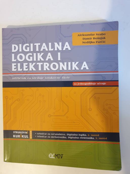 Digitalna logika i elektronika