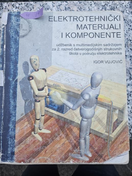 ELEKTROTEHNIČKI MATERIJALI I KOMPONENTE