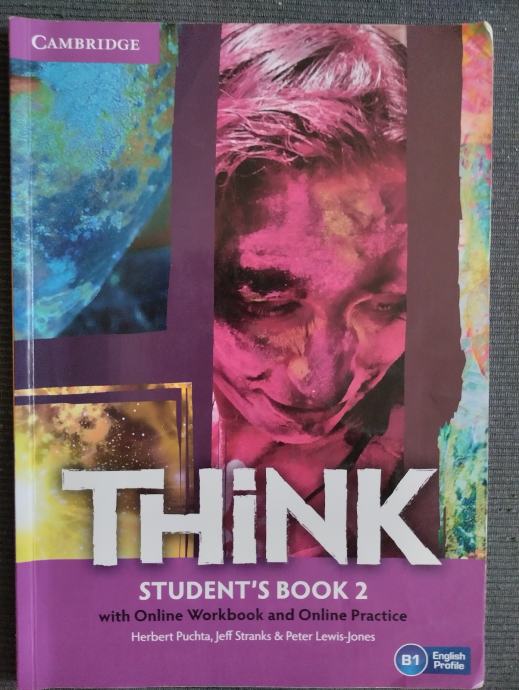 ENGLESKI JEZIK - THINK B1