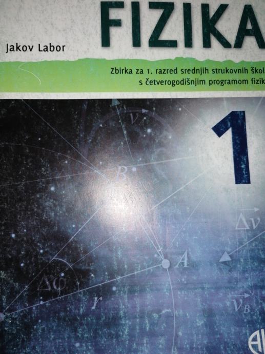 Fizika 1, zbirka