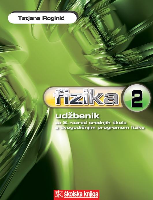 fizika 2 školska knjiga