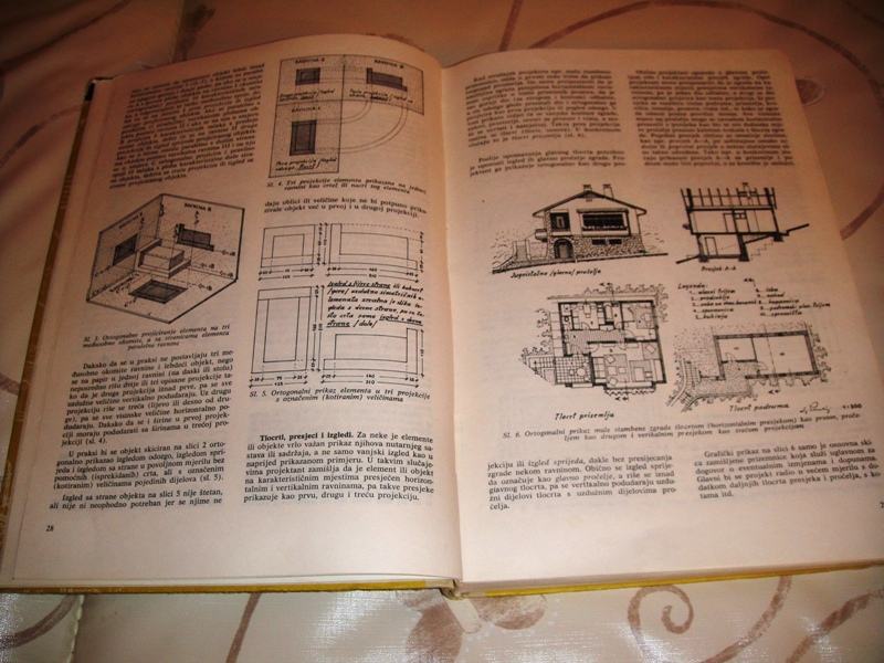 Konstruktivni elementi zgrada, Građevne konstrukcije