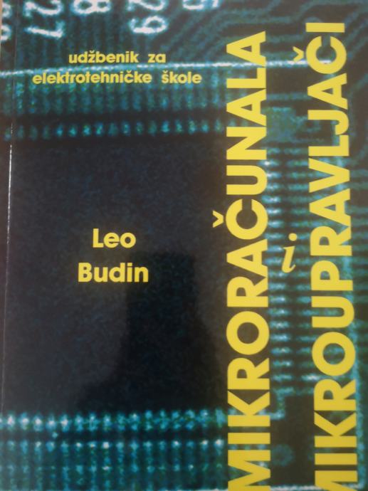 Mikroračunala i mikroupravljači, Leo Budin