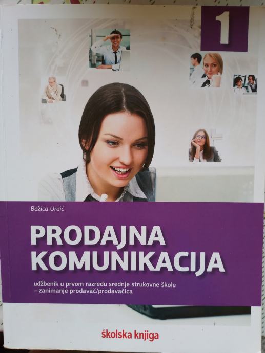 PRODAJNA KOMUNIKACIJA - Uroić