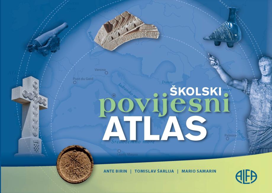 Školski povijesni atlas