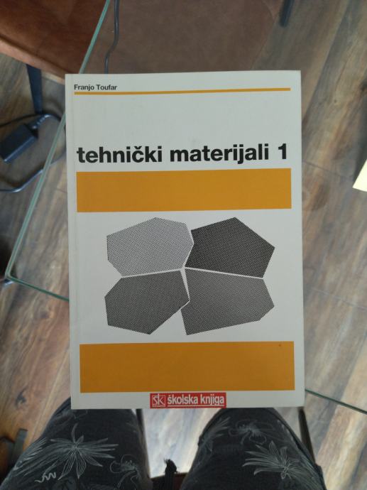 tehnički materijali 1