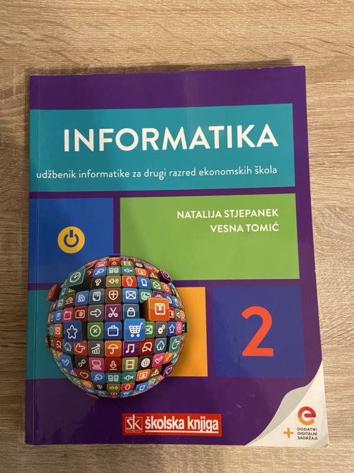 Udžbenik iz informatike