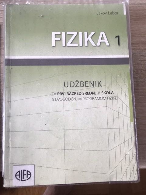 Udžbenici za 3.razred strukovne škole