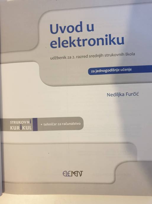 Uvod u elektroniku