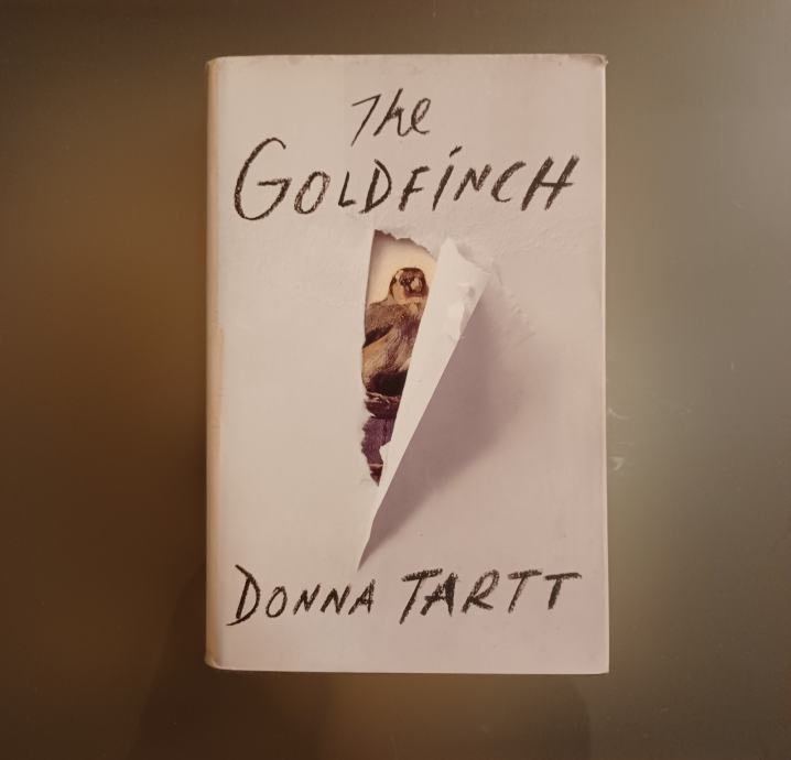 Donna Tartt - The Goldfinch