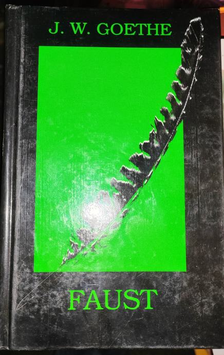 Faust J.W. Goethe