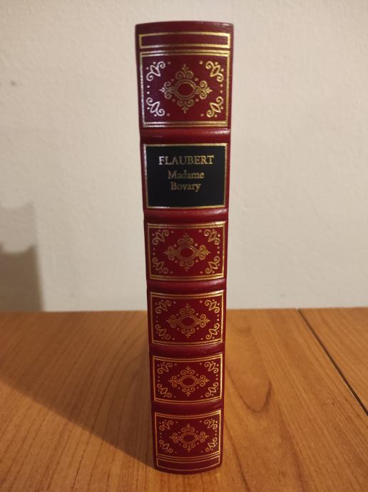 Flaubert - Madame Bovary (Ein Sittenroman aus der Provinz)