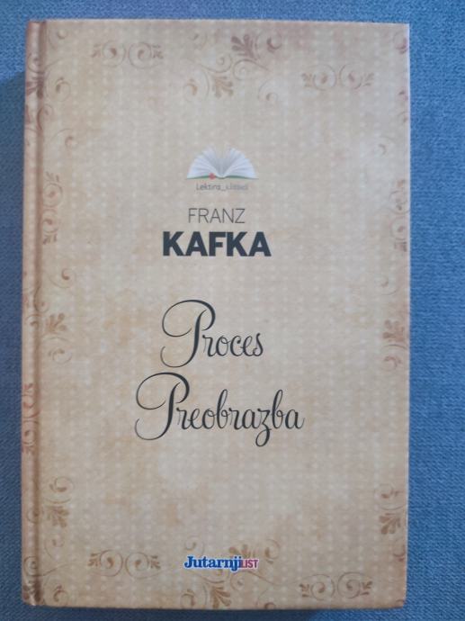 Franz Kafka : Proces Preobrazba