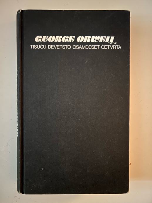 George Orwell : 1984.